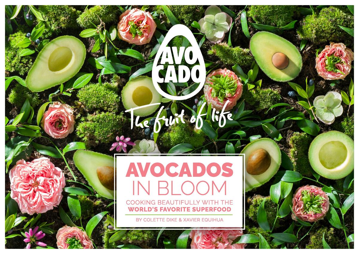 LIDL Avocado Cookbook UK - Offers & Special Buys from 1 July