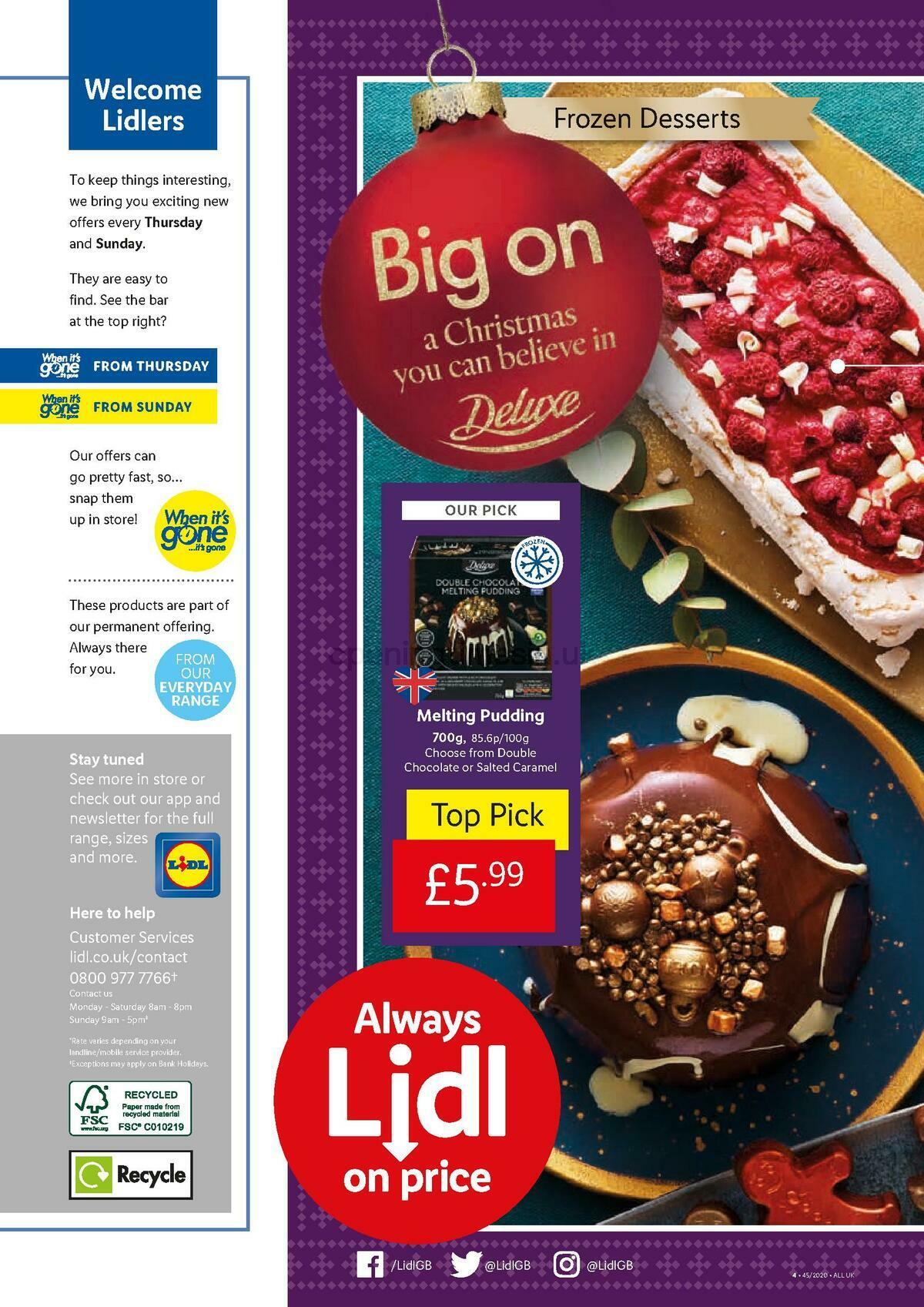 LIDL UK - Offers & Special Buys from 5 November - Page 2