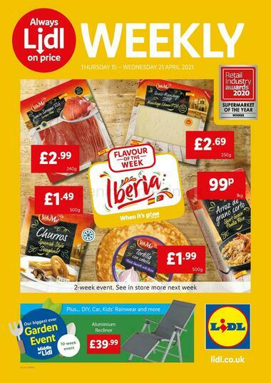 LIDL UK - Offers & Special Buys