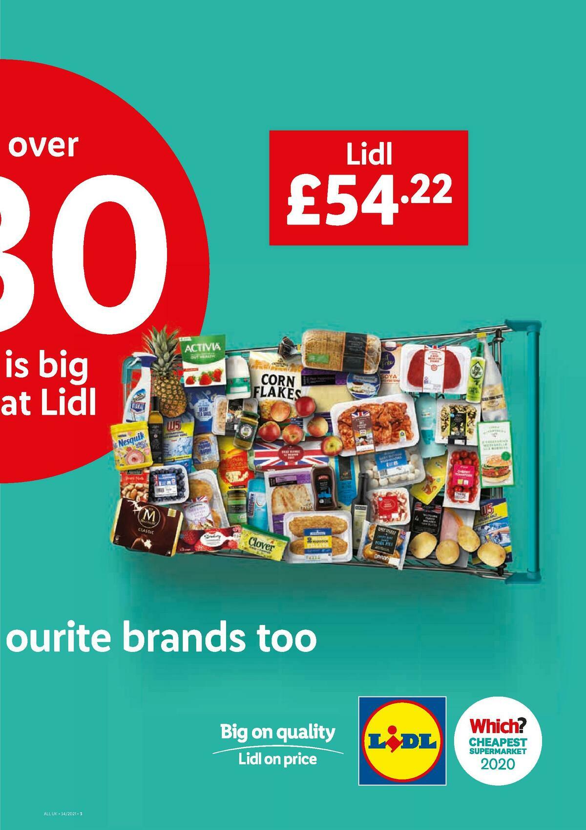 LIDL UK - Offers & Special Buys from 26 August - Page 3