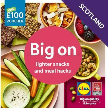 LIDL UK - Offers & Special Buys