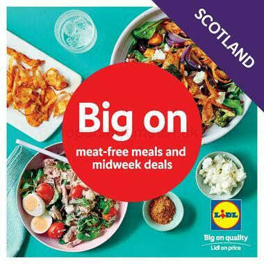 LIDL UK - Offers & Special Buys