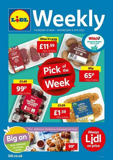 LIDL UK - Offers & Special Buys