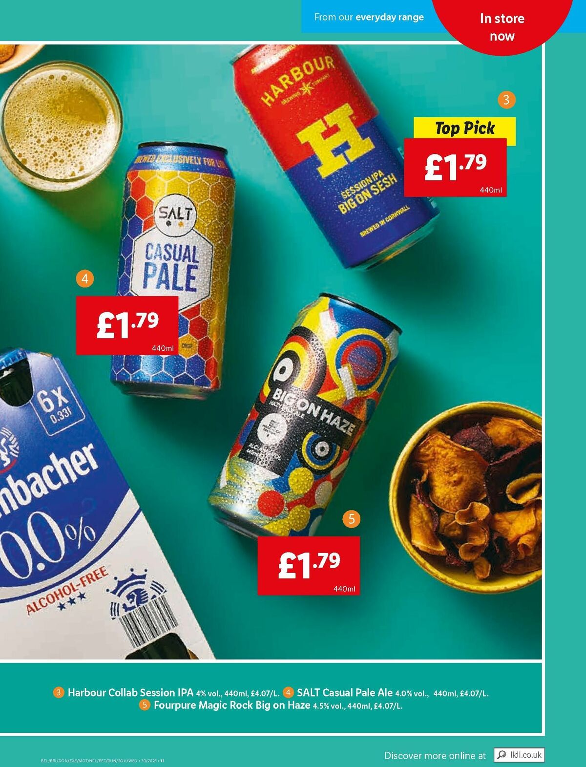 LIDL UK - Offers & Special Buys from 27 July - Page 9