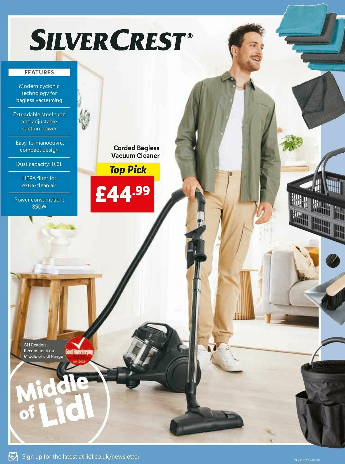 LIDL UK - Offers & Special Buys from 31 August - Page 24