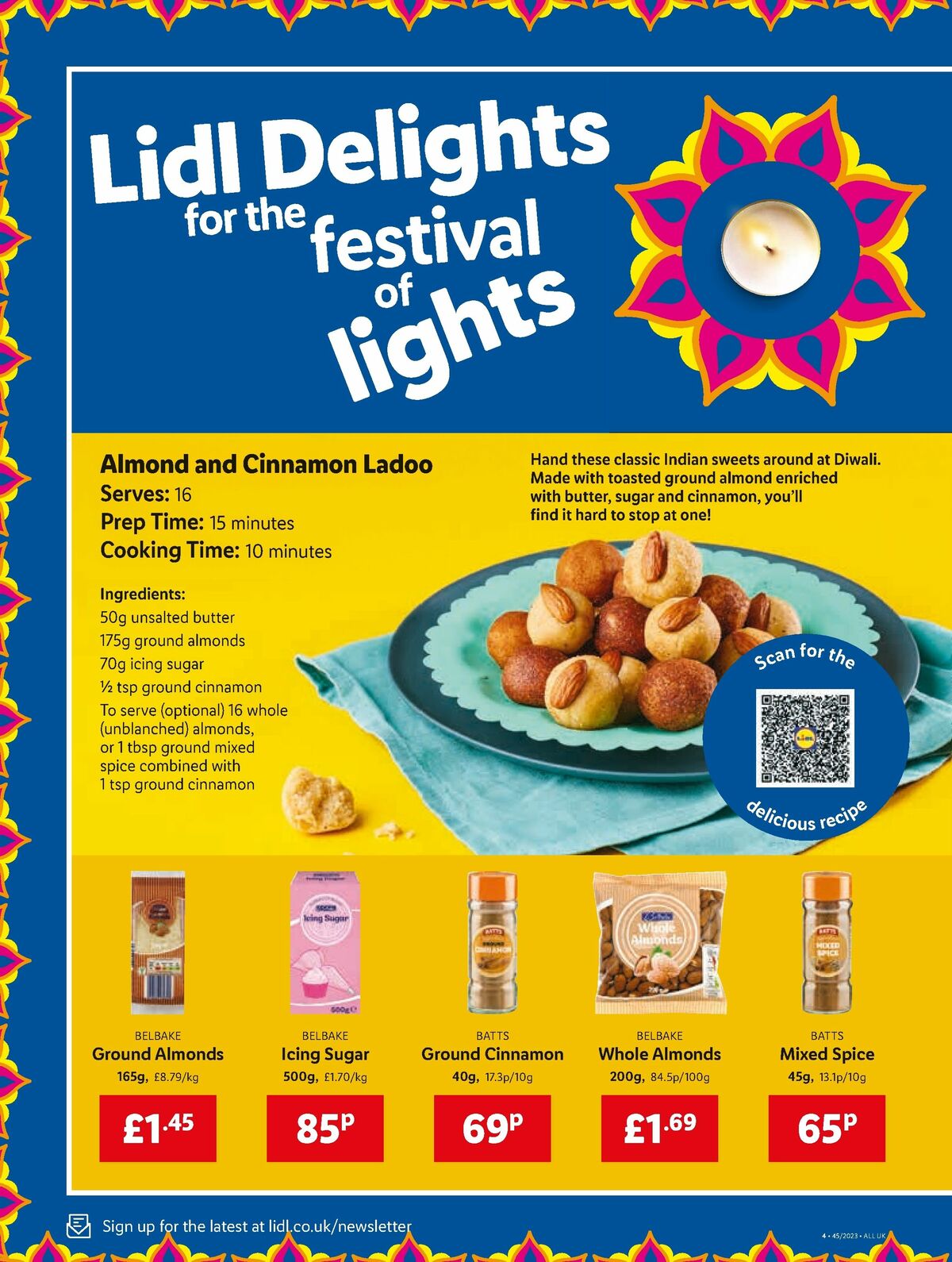LIDL UK - Offers & Special Buys from 9 November - Page 4