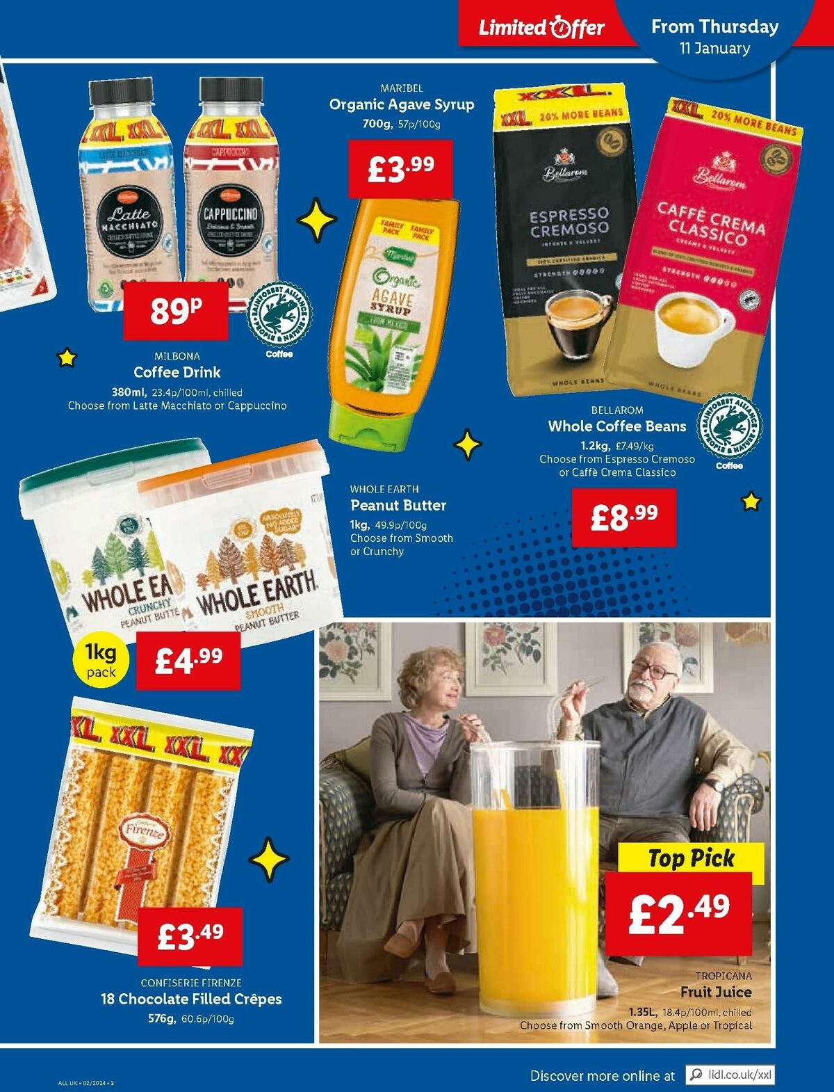 LIDL UK - Offers & Special Buys from 11 January - Page 3