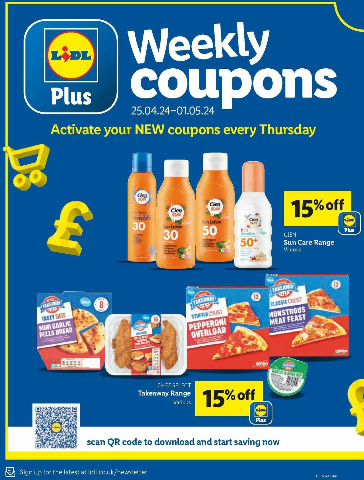 LIDL UK - Offers & Special Buys from 25 April - Page 4