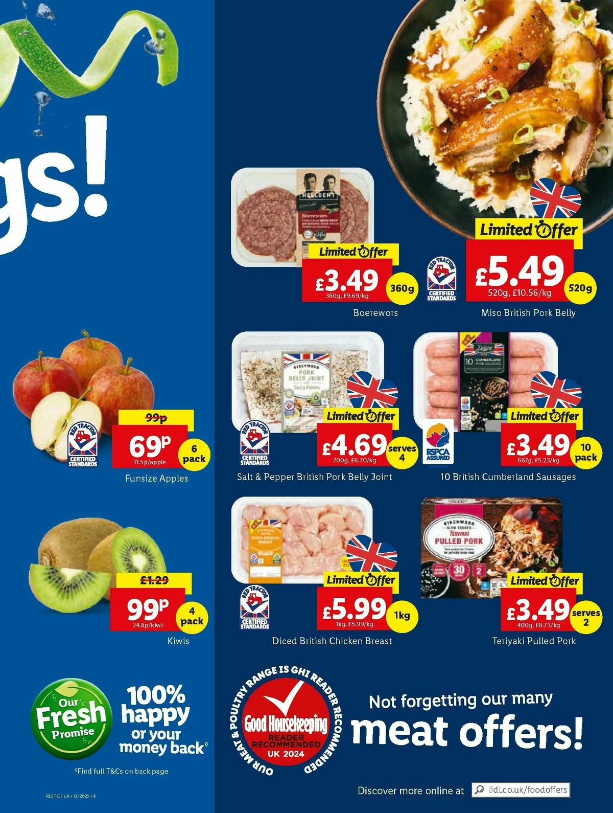 LIDL UK - Offers & Special Buys from 20 March - Page 3