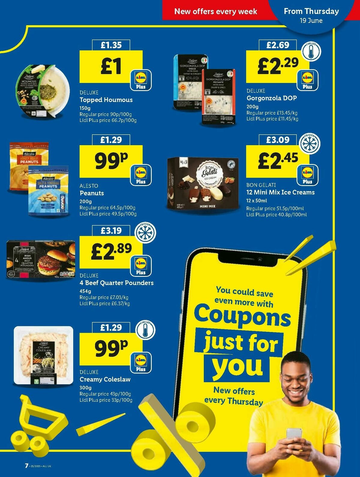 LIDL Scotland UK - Offers & Special Buys from 19 June - Page 7