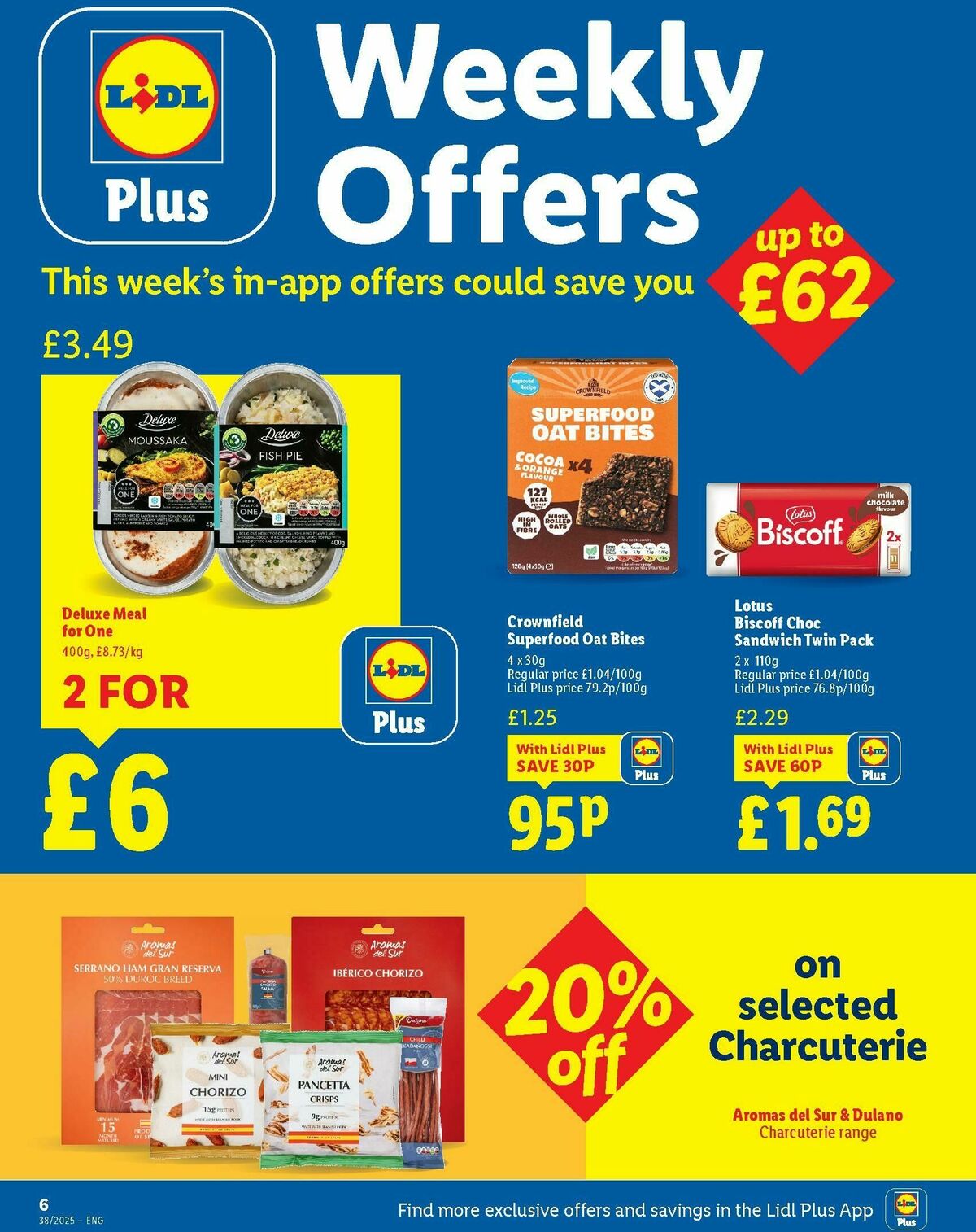 LIDL UK - Offers & Special Buys from 18 September - Page 6