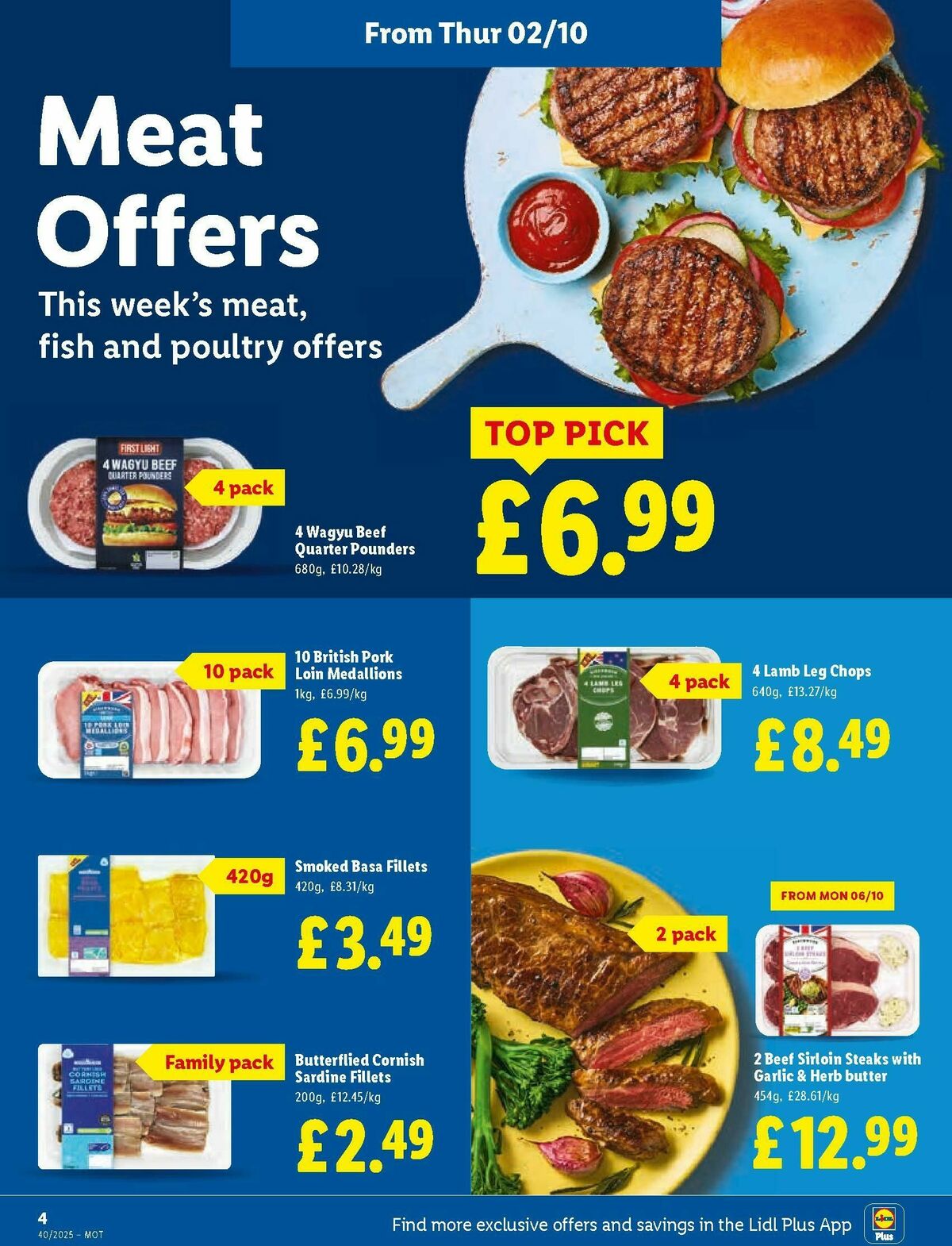 LIDL Scotland UK - Offers & Special Buys from 2 October - Page 4