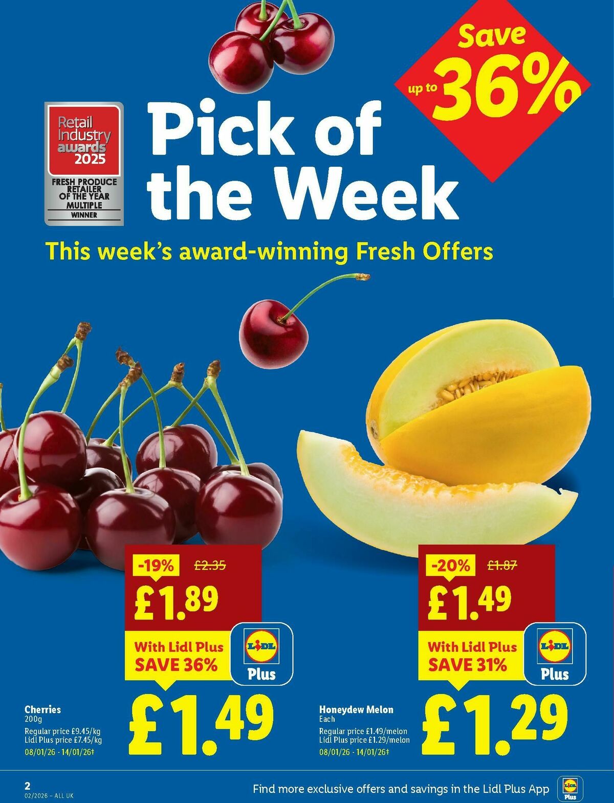 LIDL Wales UK - Offers & Special Buys from 8 January - Page 2