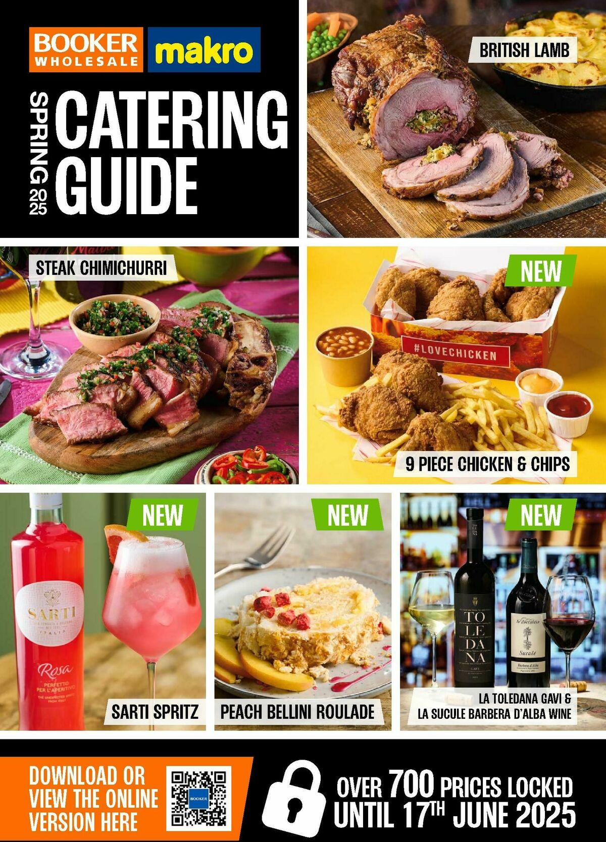 Makro from 5 March