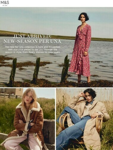 M&S Marks and Spencer - Ravenside, Chesterfield (NEW Store) - Opening ...