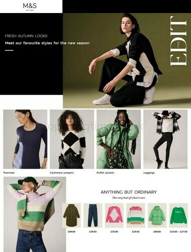 M&S Marks and Spencer - Ravenside, Chesterfield (NEW Store) - Opening ...