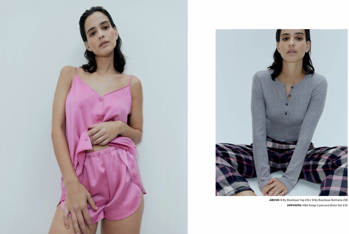 M&S Marks and Spencer Lingerie Offers & Great savings from 11 October ...