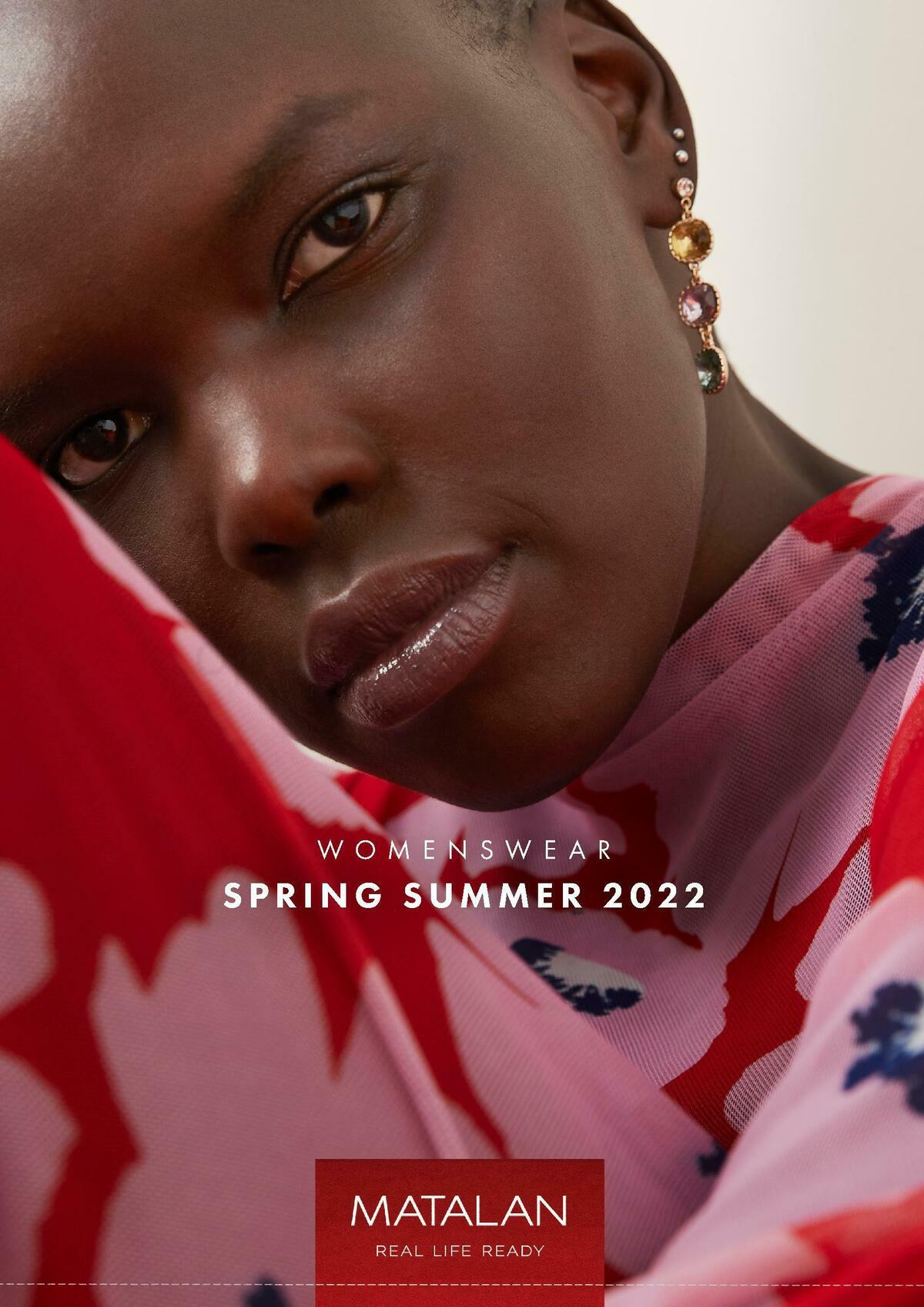 Matalan Offers and new items in clothing from 6 March