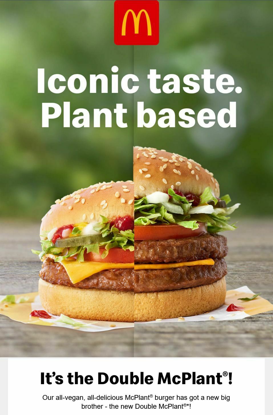 McDonald's Offers & Menu from 4 January