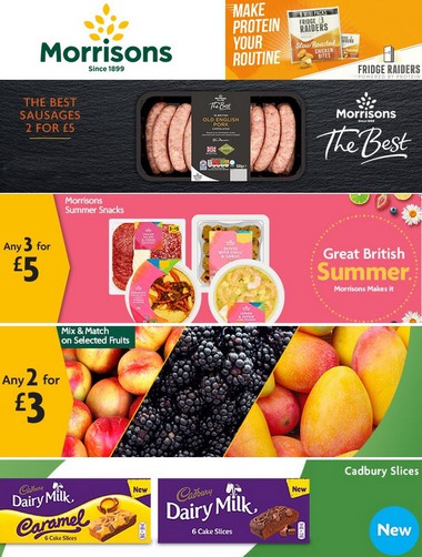 Morrisons Offers & Special Buys