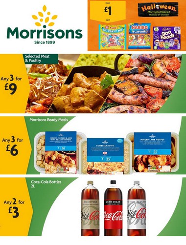 Morrisons Offers & Special Buys