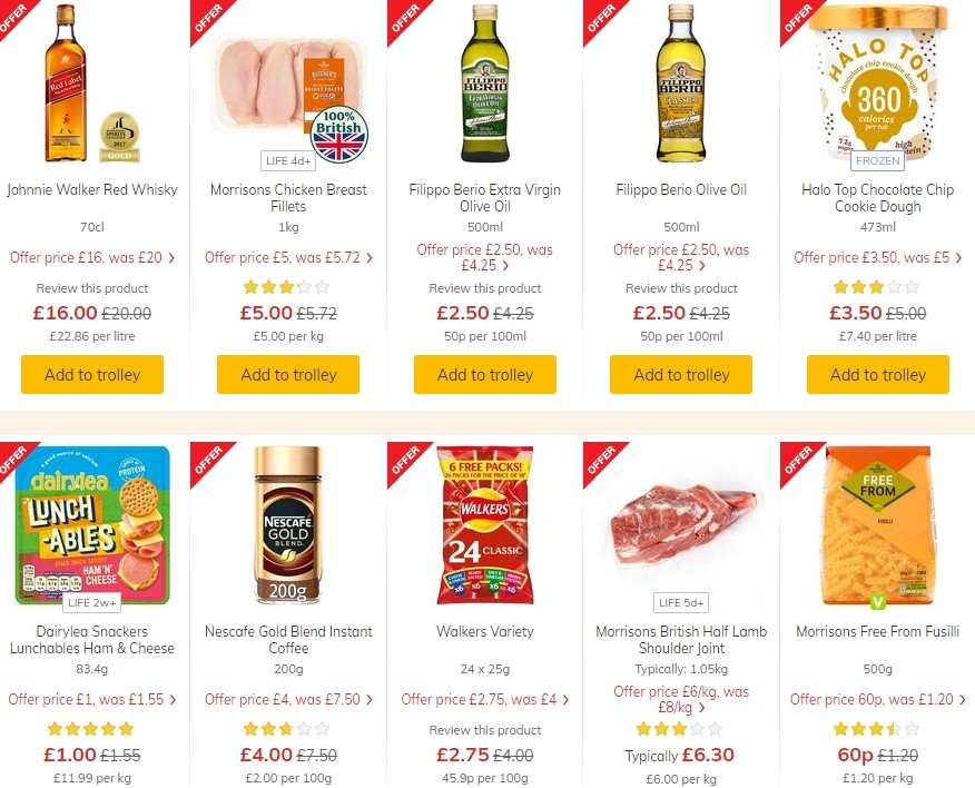 Morrisons Offers & Special Buys from 21 January - Page 2