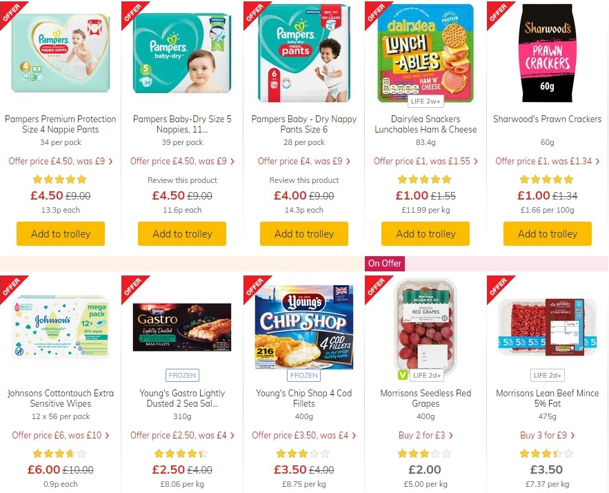 Morrisons Offers & Special Buys from 28 January - Page 2
