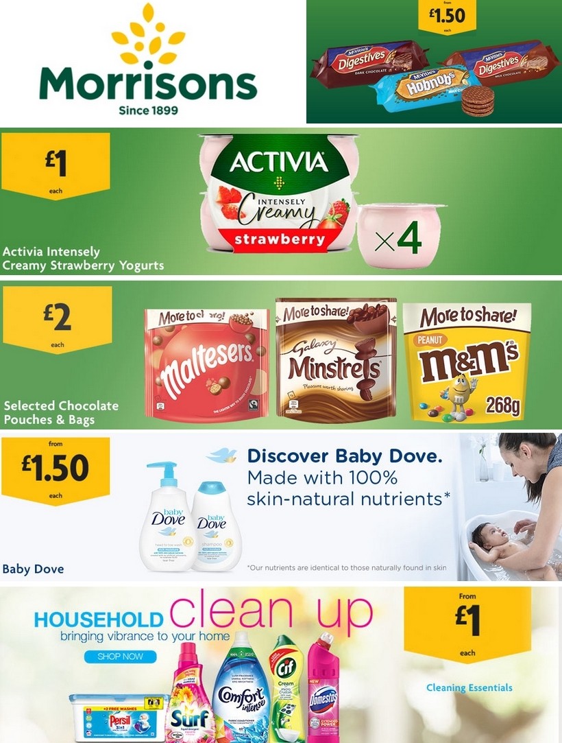 Morrisons Offers & Special Buys from 30 June