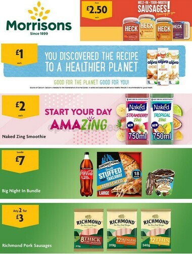 Morrisons - Small Heath, Birmingham - Opening Times & Store Offers