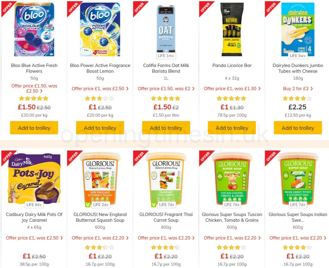 Morrisons Offers & Special Buys from 19 January - Page 2