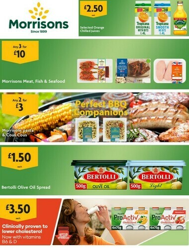 Morrisons Offers & Special Buys