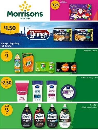 Morrisons Offers & Special Buys
