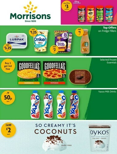 Morrisons Offers & Special Buys