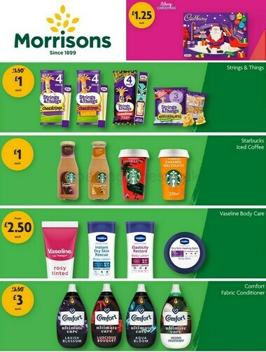 Morrisons Offers & Special Buys