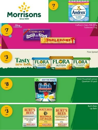 Morrisons Offers & Special Buys