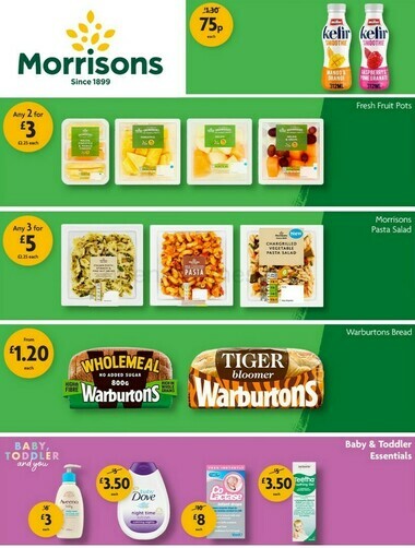 Morrisons Offers & Special Buys