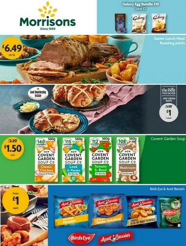 Morrisons Offers & Special Buys