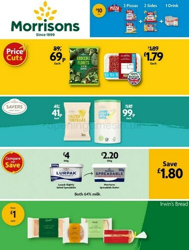 Morrisons Offers & Special Buys