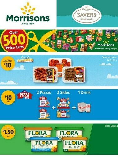Morrisons Offers & Special Buys