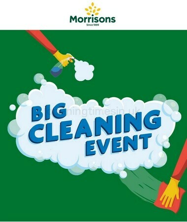 Morrisons Offers & Special Buys