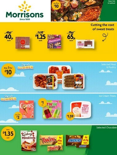 Morrisons Offers & Special Buys
