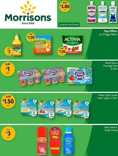 Morrisons - Gamston, Nottingham - Opening Times & Store Offers