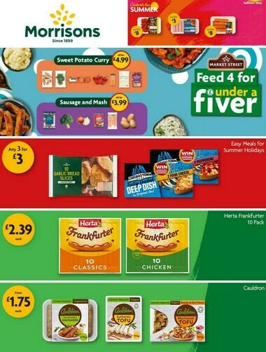 Morrisons Offers & Special Buys