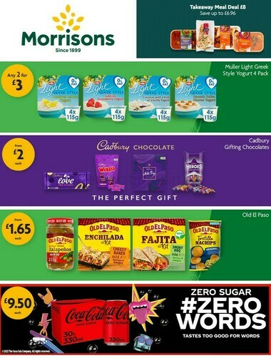 Morrisons Offers & Special Buys