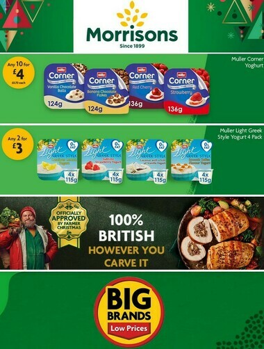 Morrisons Offers & Special Buys