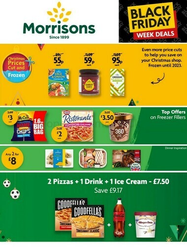 Morrisons Offers & Special Buys