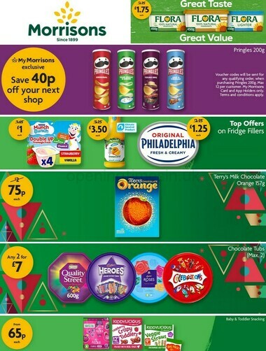 Morrisons Offers & Special Buys