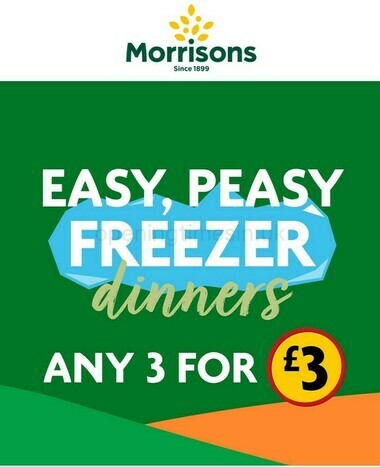 Morrisons Offers & Special Buys