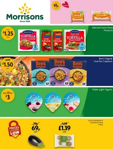 Morrisons Offers & Special Buys