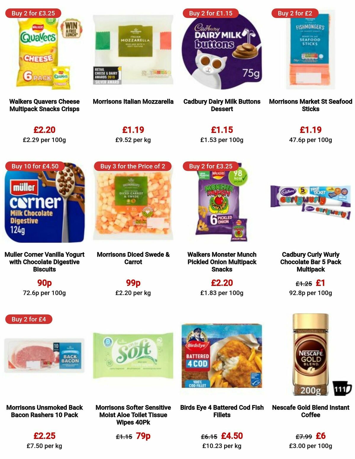 Morrisons Offers & Special Buys from 7 November - Page 6